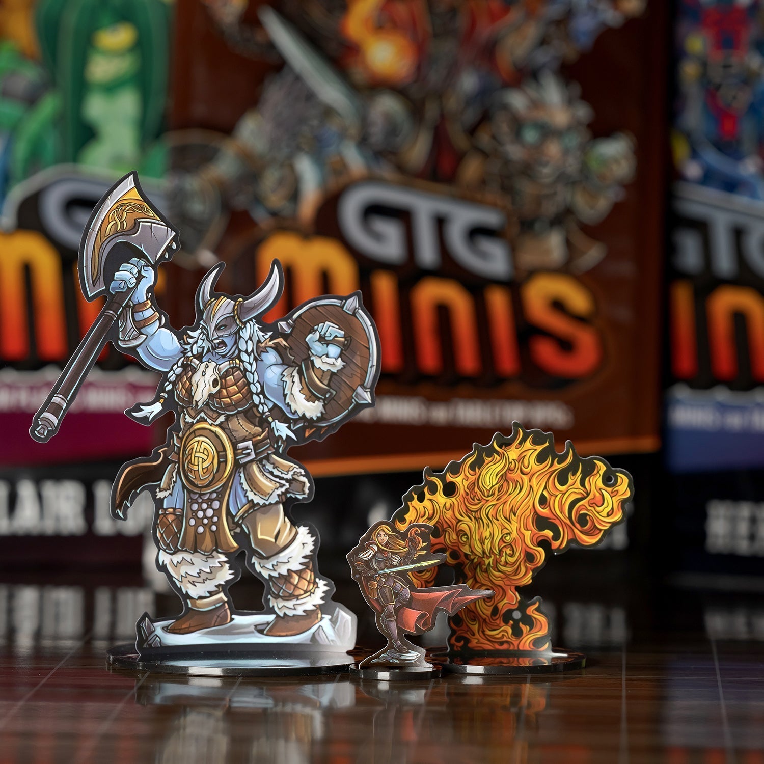Premium D&D Miniatures Collection - Geek tank Games – Page 2